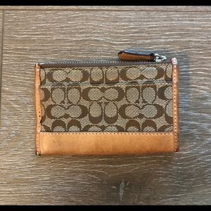 Coach | Bags | Coach Small Pouch | Poshmark